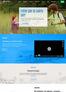 Environmental Archives - ELEVATION