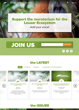 Environmental Archives - ELEVATION