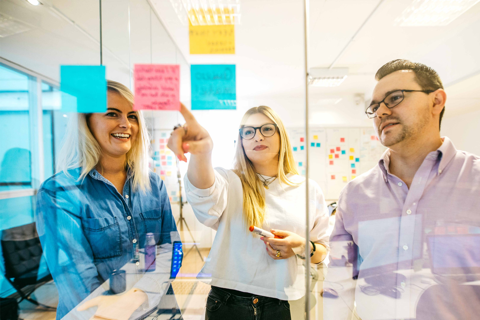 Thought Leadership - ELEVATION