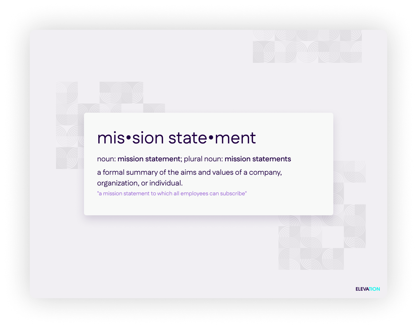 20 Effective Nonprofit Mission Statement Examples