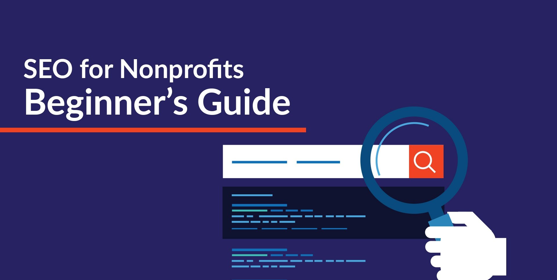 SEO for Nonprofits: Beginner's Guide (Free Download) SEO for Nonprofits: Beginner's Guide (Free Download)