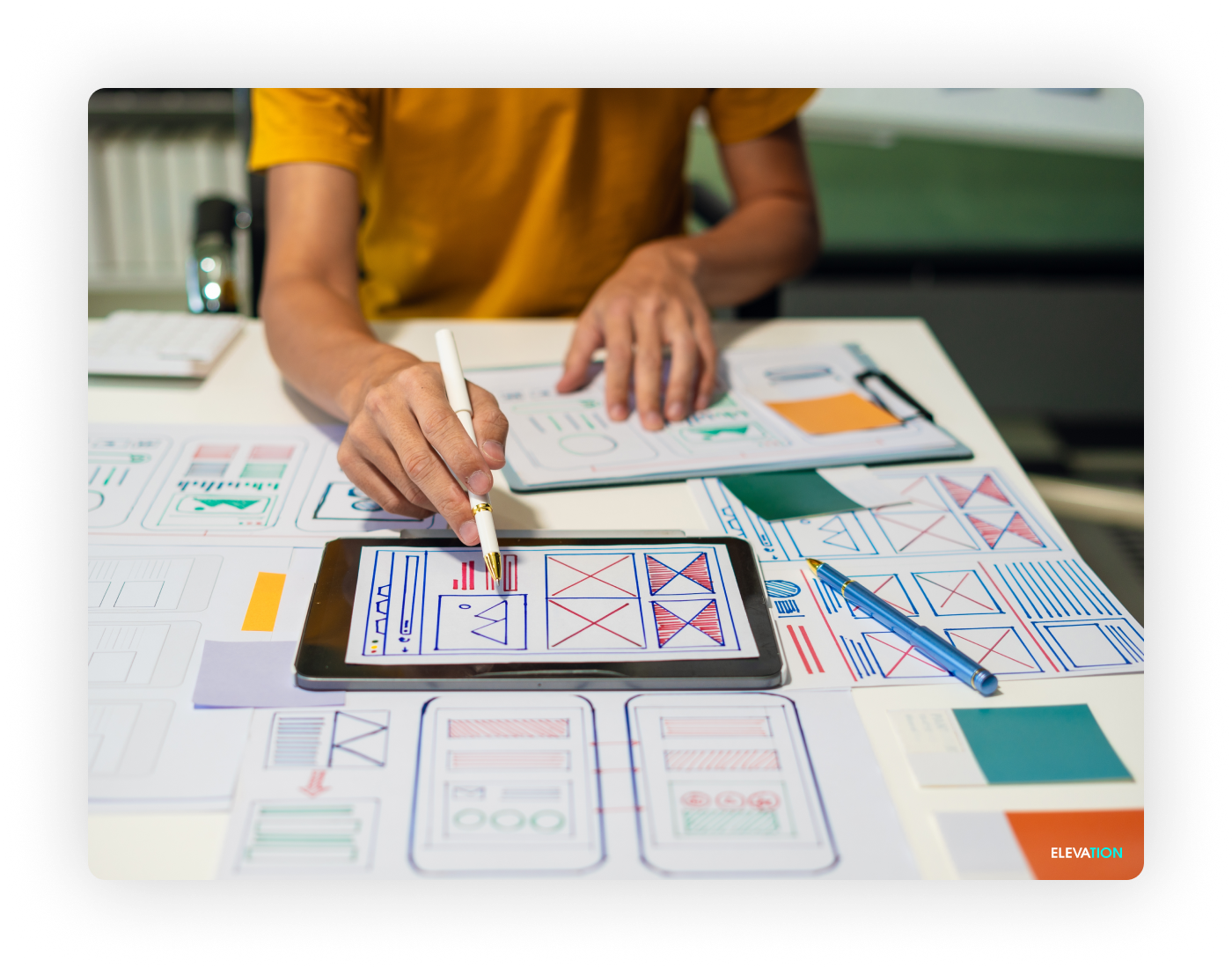 Top 9 Nonprofit Web Design Agencies - ELEVATION